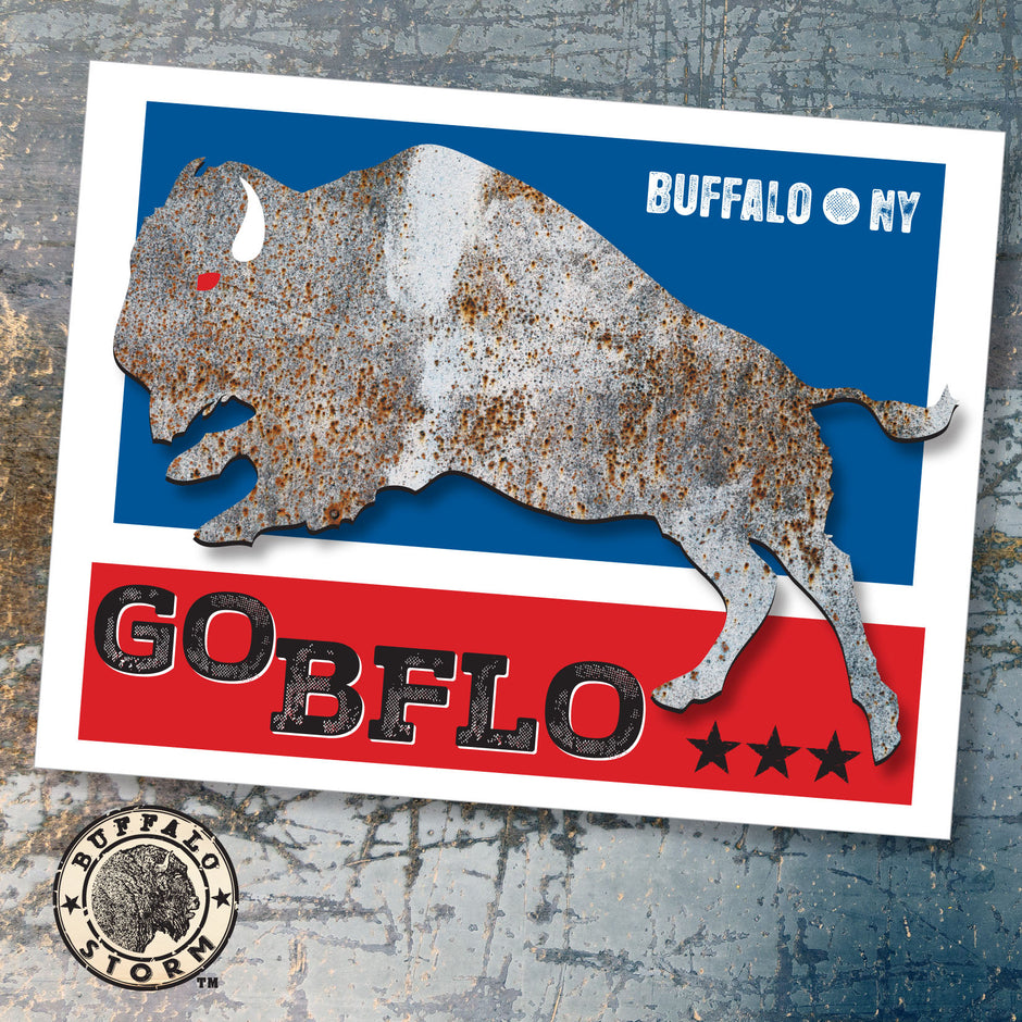 Team Buffalo Swag Collection | Buffalo Gals